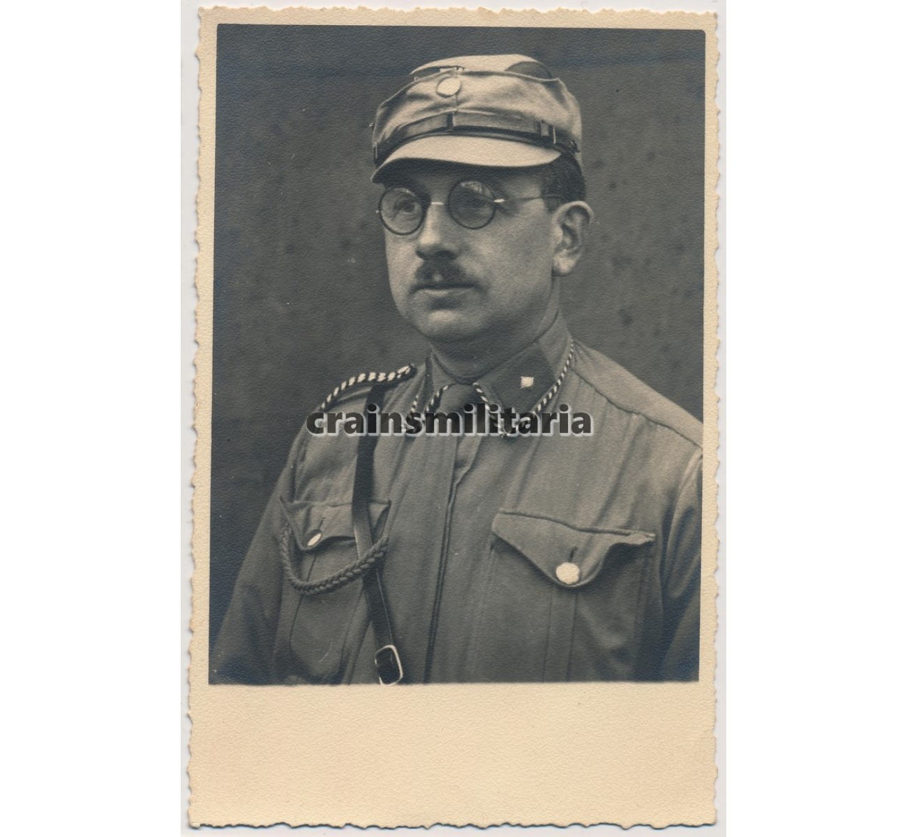 Crain's Militaria - SA Postcard portrait
