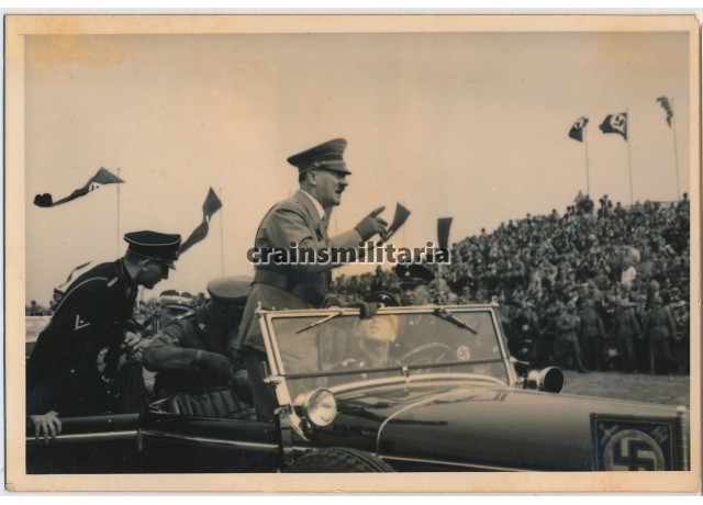 Crain's Militaria - SS Photos