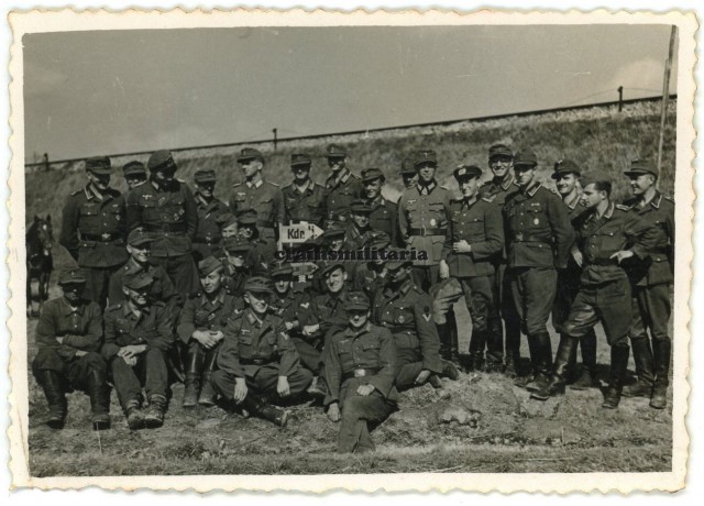 Crain's Militaria - Heer Knight's Cross winner