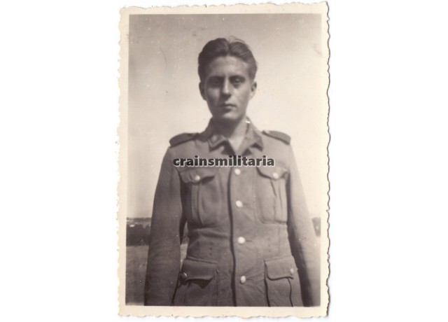 Crain's Militaria - SS Photos