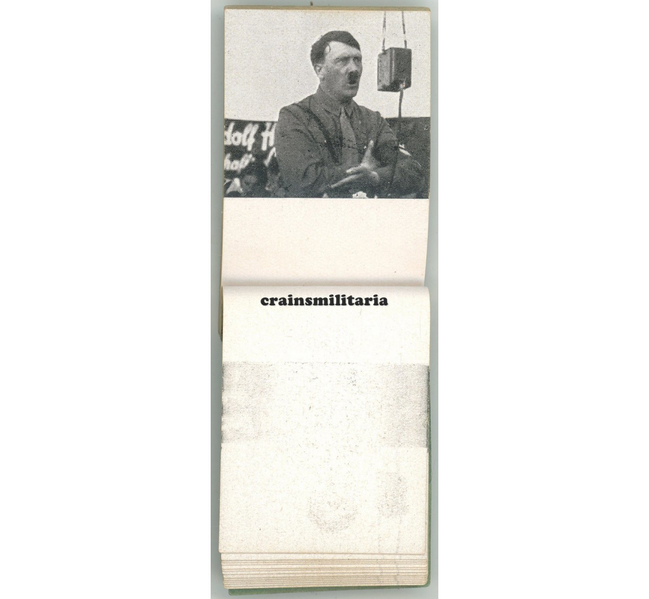 Crain's Militaria - Der Führer spricht! - Adolf Hitler flipbook